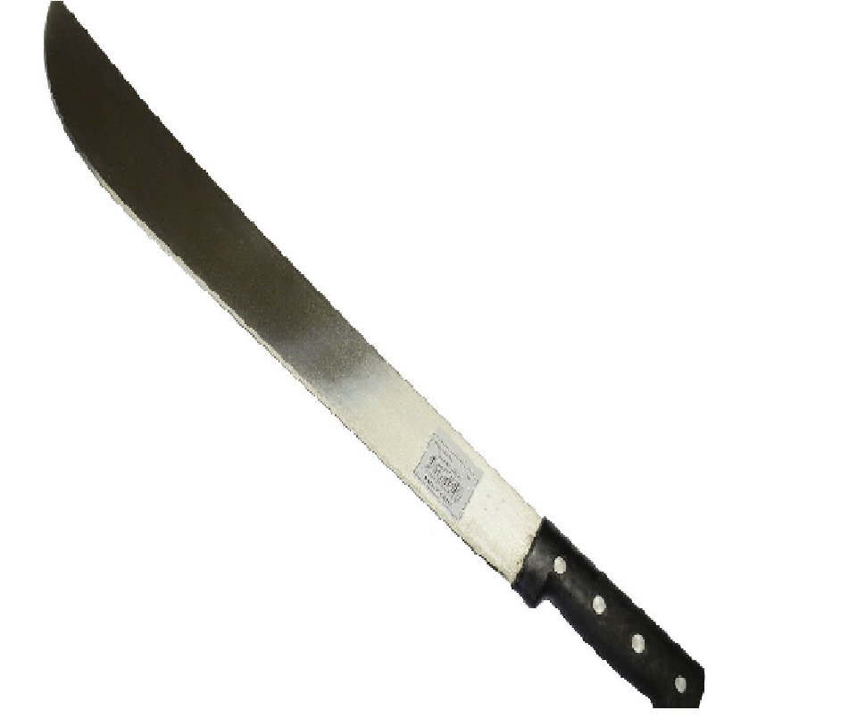Tramontina Machete Plastic handle – BOLD Industrial