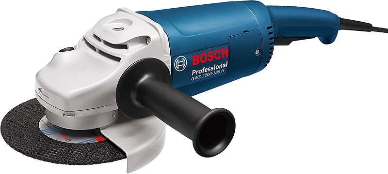 Bosch Large Angle Grinder 2200-230 – BOLD Industrial