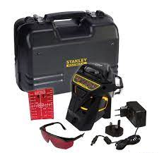 Stanley Laser Cross Line 3 beam 360 Degree Fatmax – BOLD Industrial