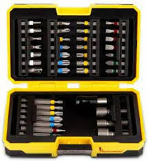 Deli 39PC Precision Screwdriver Set DL250039 – BOLD Industrial