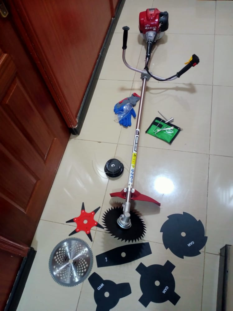 Rhino Brush Cutter | 4 Stroke Brush Cutter | BOLD Industrial