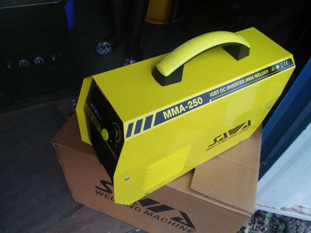 Sawa Welding Machine Arc Inverter 200A (240V) – BOLD Industrial