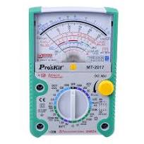 PROSKIT MULTI METER ANALOG 250V – BOLD Industrial