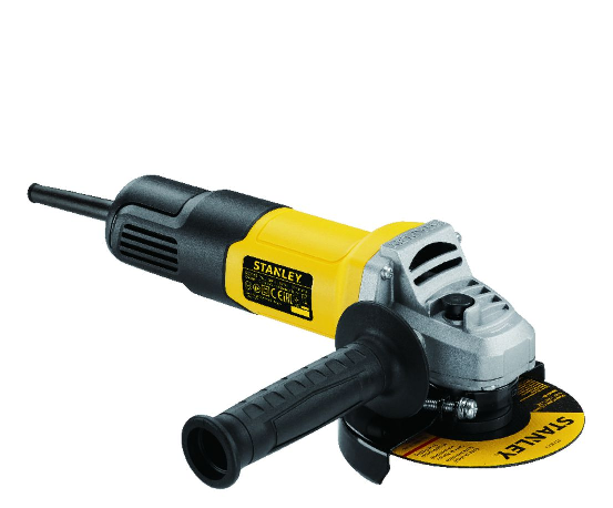 Stanley Angle grinder 115mm 750W Sg7115 – BOLD Industrial