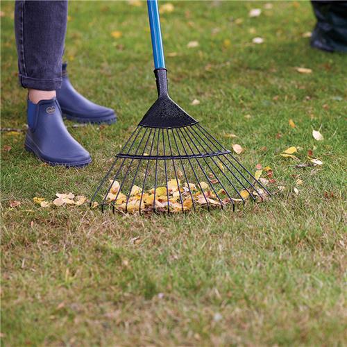 Silverline Lawn Rake – BOLD Industrial