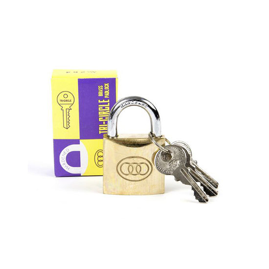Tri Circle Padlock | Tricycle Padlock in Kenya | BOLD Industrial