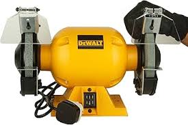 Dewalt Bench Grinder 6'' 373W DW752R-B5 – BOLD Industrial
