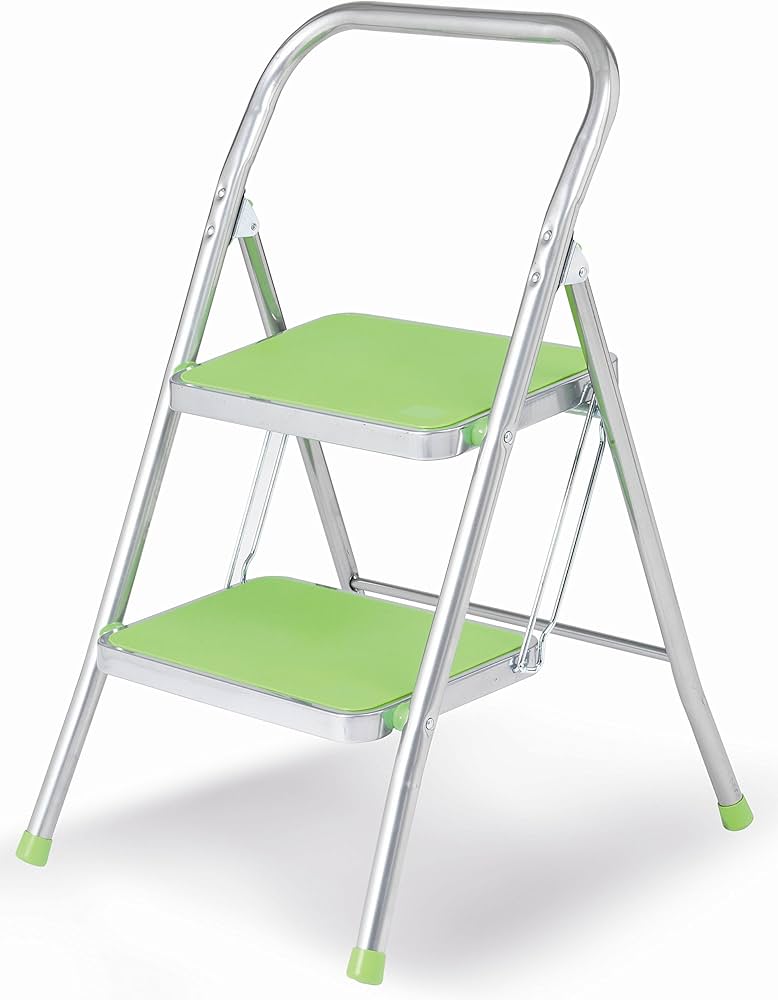 CASABRIKO GRIP 2 STEP LADDER – BOLD Industrial