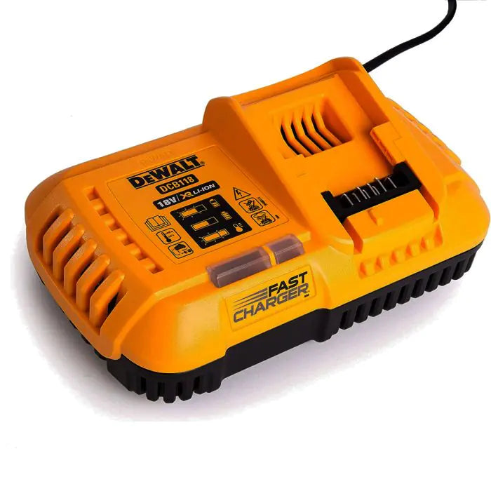Dewalt Battery Charger XR 18V & XR 18V 8A ( DCB115 | DCB118-GB ) – BOLD ...