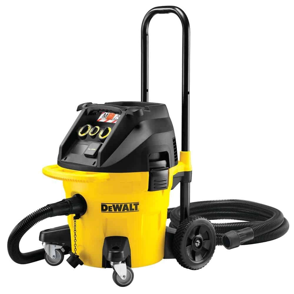 Dewalt Vacuum Cleaner 38L | Wet & Dry Cleaner | BOLD Industrial