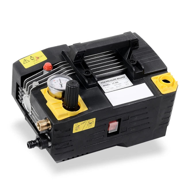 Pacwell Electric Portable Pressure Washer LT-590 – BOLD Industrial