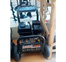 Pacwell Gasoline High Pressure Washer LT-8.7/12A – BOLD Industrial