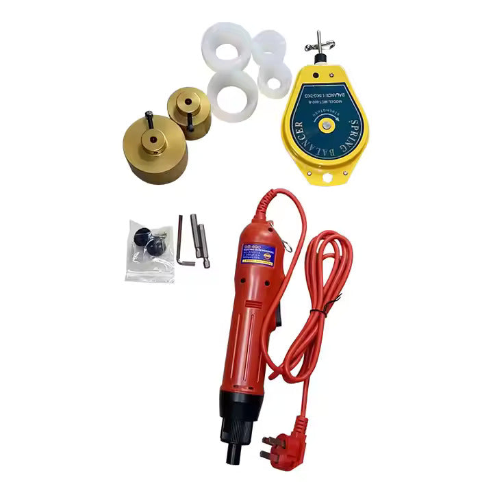 Handheld Electric Plastic Bottle Screwing Capper, Manual Capping Machi ...