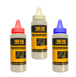 Tuffix Chalk Line Powder Blue – BOLD Industrial