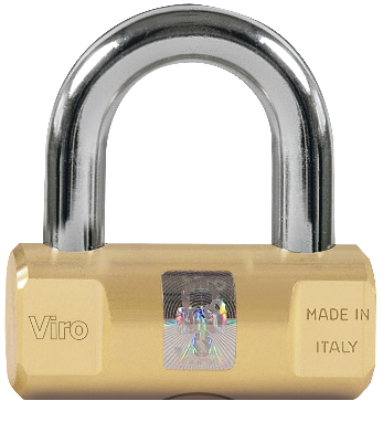 Viro Padlocks Cylindrical – BOLD Industrial