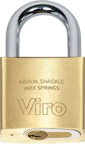 Viro Padlocks Rectangular – BOLD Industrial