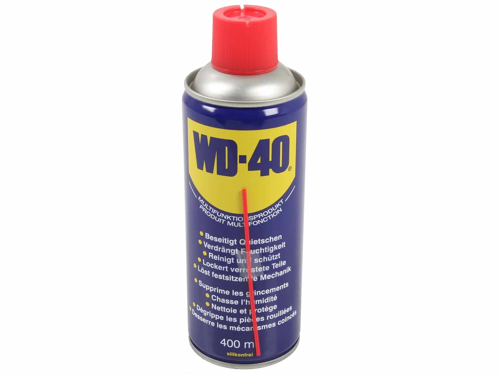 WD-40 MULTISPRAY - 400ml Can – BOLD Industrial