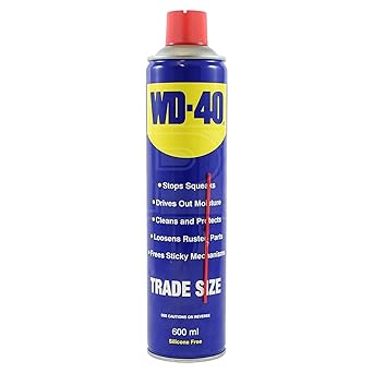 WD-40 Multi-Use Product - 600ml Can – BOLD Industrial