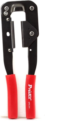 Pro'skit Crimping Tool IDC 240mm 6PK214 – BOLD Industrial