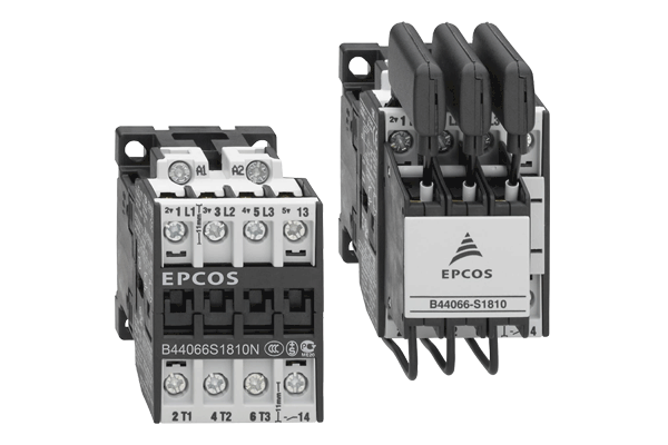 EPCOS Capacitor contactor B44066S1810J230 – BOLD Industrial