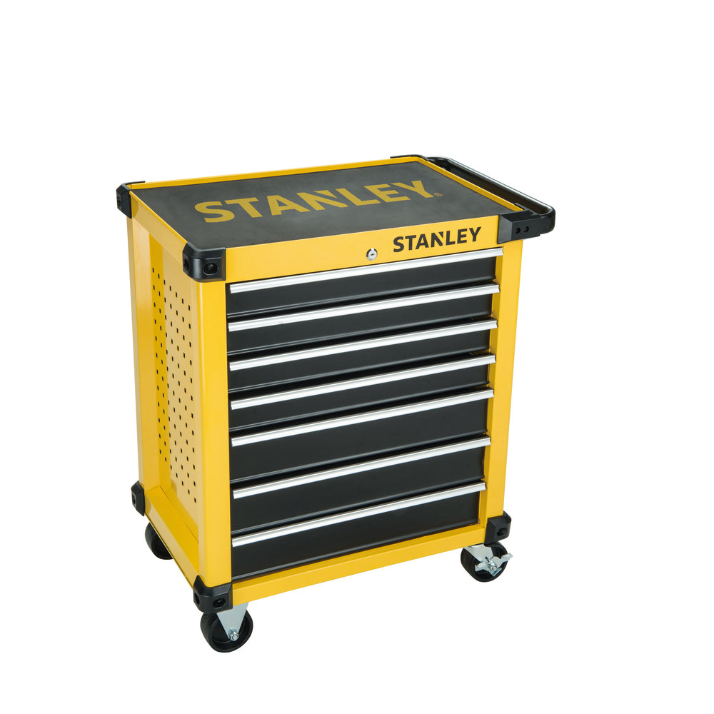 Stanley 7 Drawer Rolling Cabinet Code: STMT1-74306 – BOLD Industrial