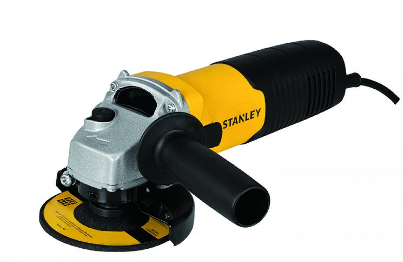 Stanley Angle Grinder 710W 115MM Code: STG7115 – BOLD Industrial