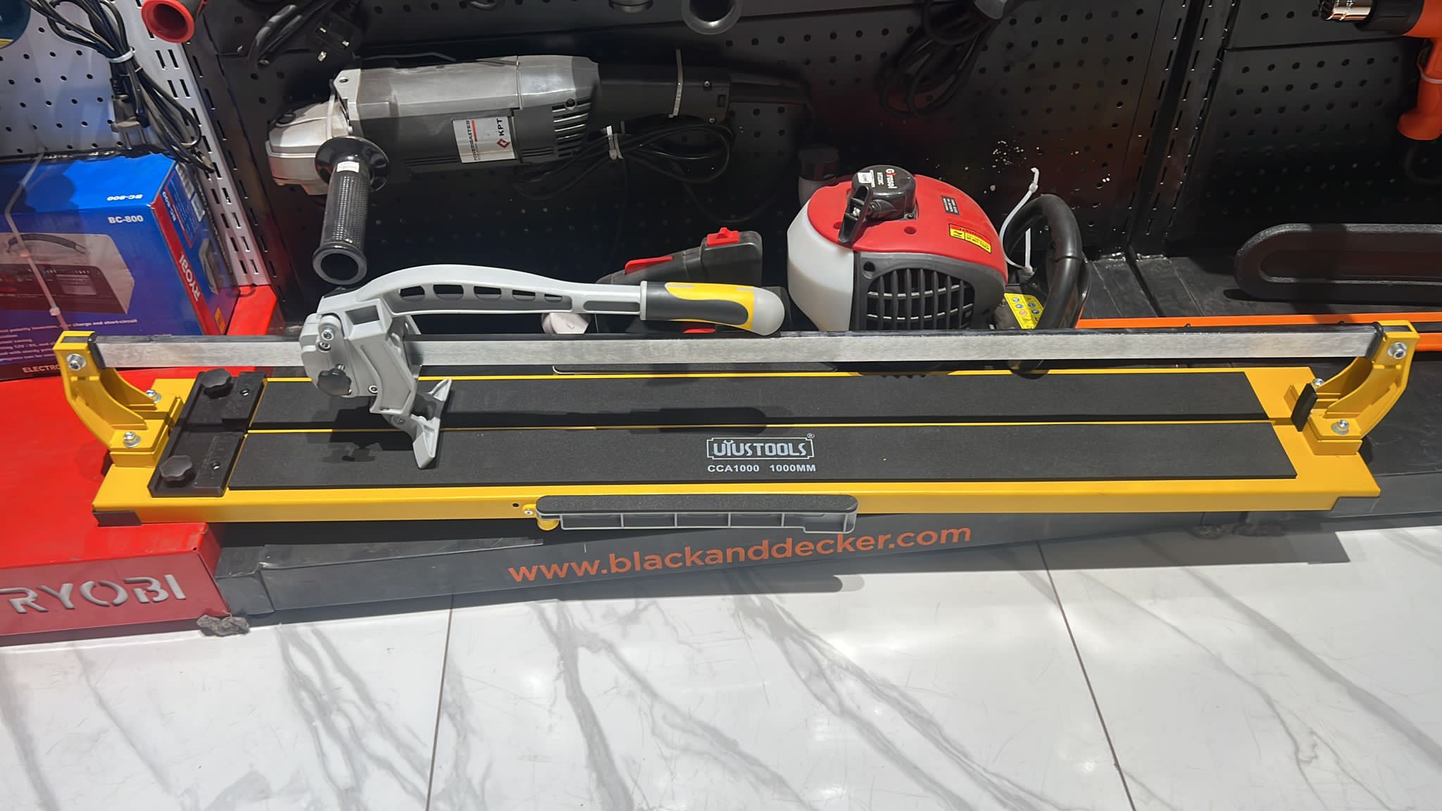 Uyustools Tile Cutter – BOLD Industrial
