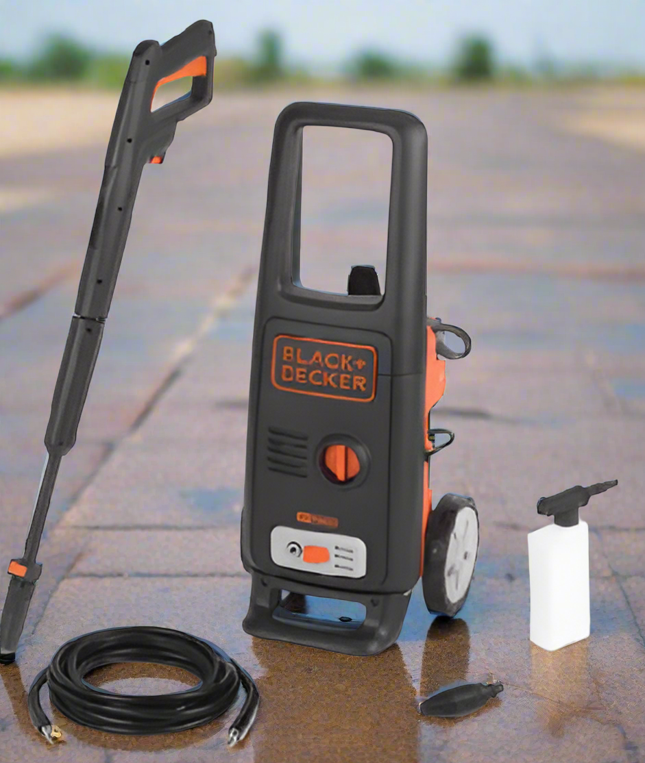 Pressure Washers for Sale Nairobi | 1600W Washer – BOLD Industrial