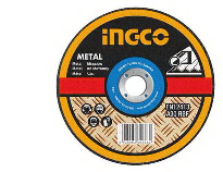 INGCO Abrassive Cutting Disc 4 1/2'' MCD121151 – BOLD Industrial