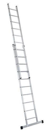 Extension Ladder 2 Section Sizes 4.8M - 9.6M – BOLD Industrial