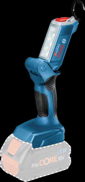 Bosch Jobsite Light GLI 18V-300 – BOLD Industrial