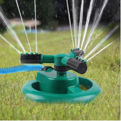 Tramontina 3 ARM Rotational Sprinkler – BOLD Industrial