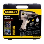 Stanley Pneumatic Impact Wrench set – BOLD Industrial