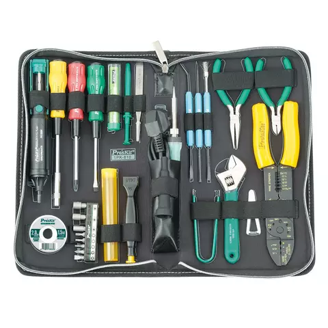 Proskit Tool Box | Electrical Tool Kit | BOLD Industrial